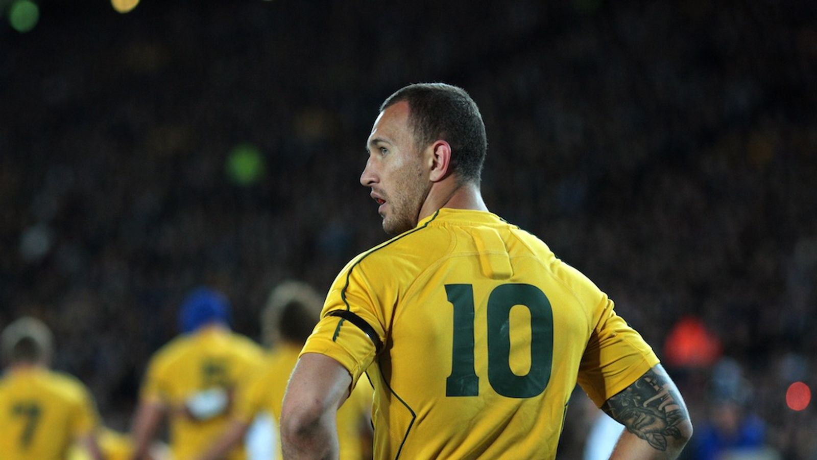 Australia Rugby Union insist Quade Cooper was offered substantial deal ...