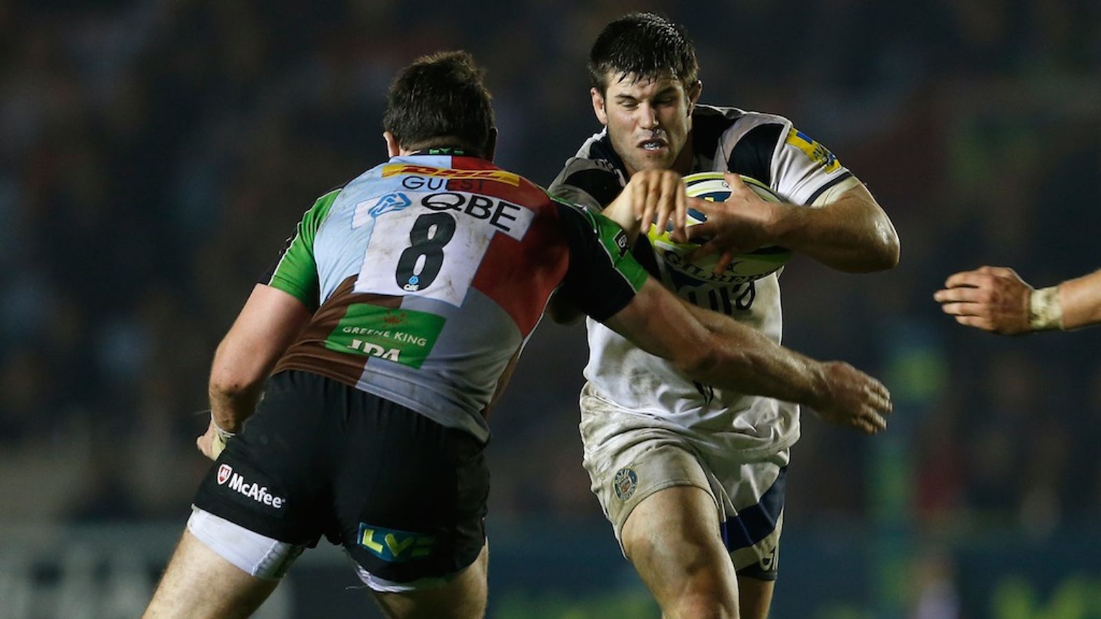 Match Preview - Bath vs Calvisano | 08 Dec 2012