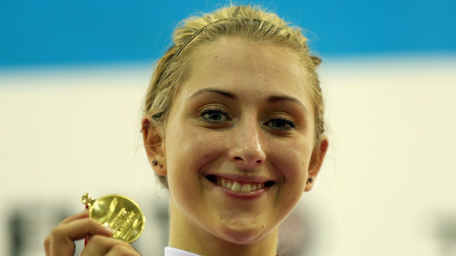 Laura Trott has her eye on Sir Chris Hoy's Olympic Gold medal record ...
