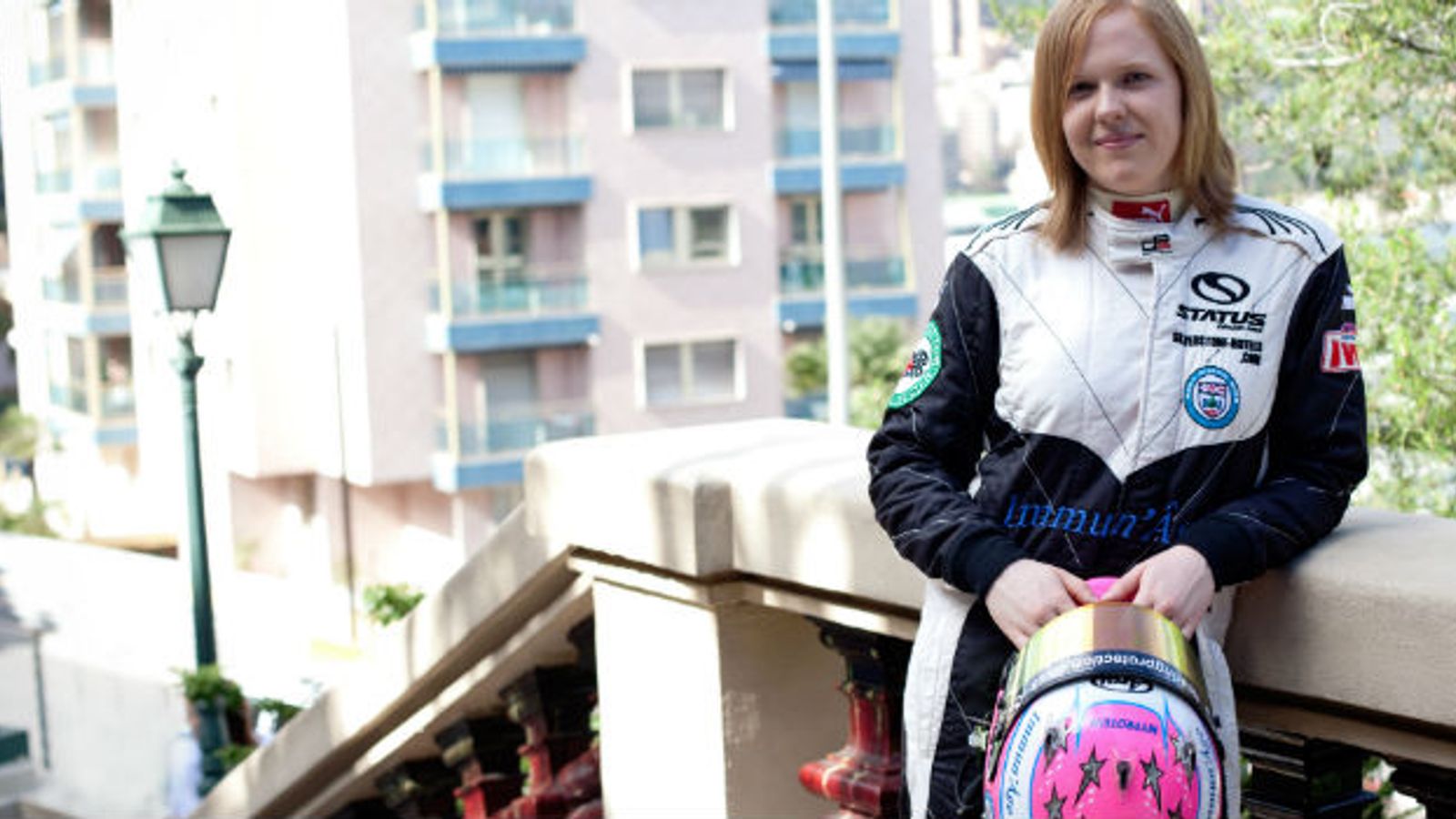 Alice Powell dreaming of F1 | F1 News