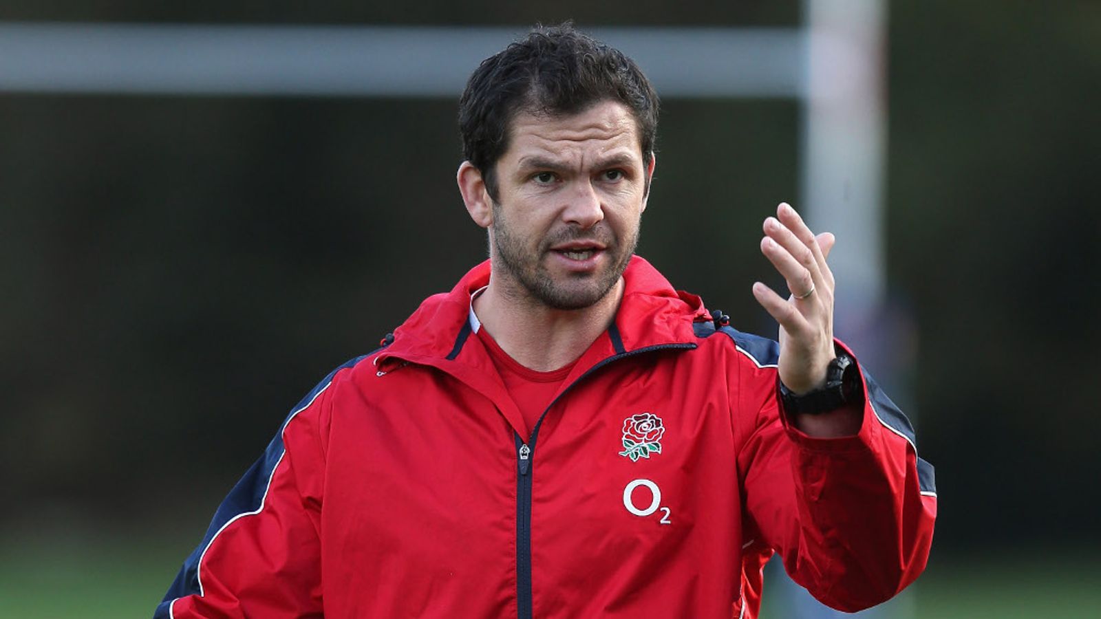 Andy Farrell: England have the quality to cause a shock against the All ...