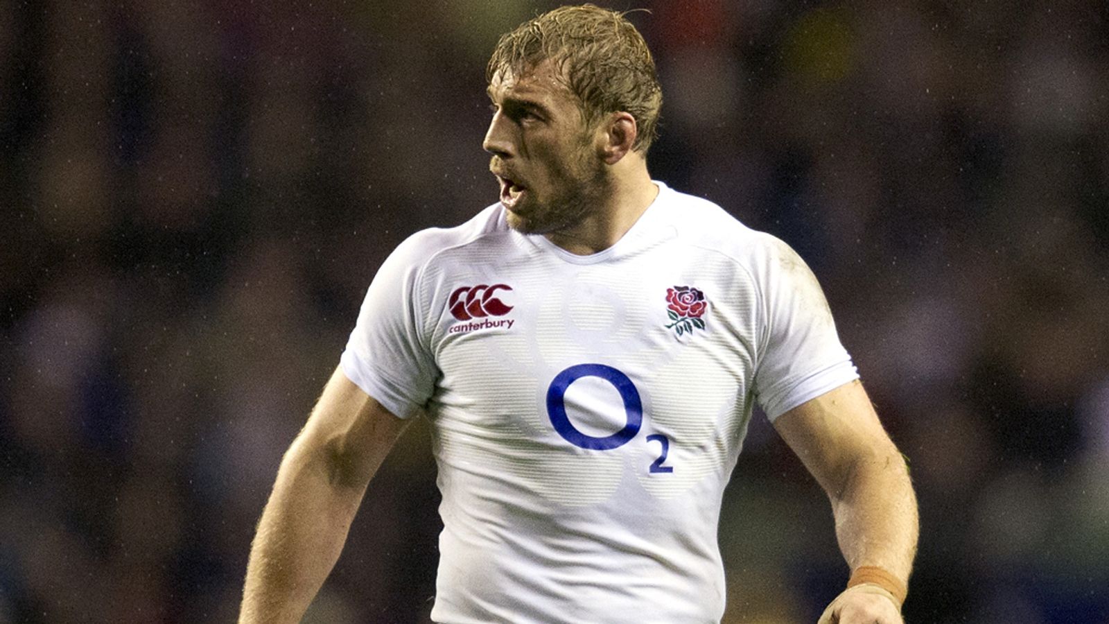 Chris Robshaw knows England will be under pressure to peform in Six ...