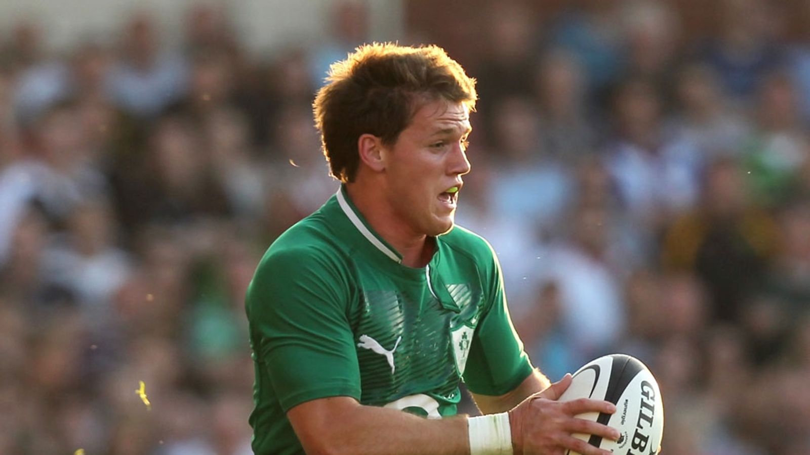 Craig Gilroy: Is the Ulster winger Ireland's new superstar? | Rugby ...