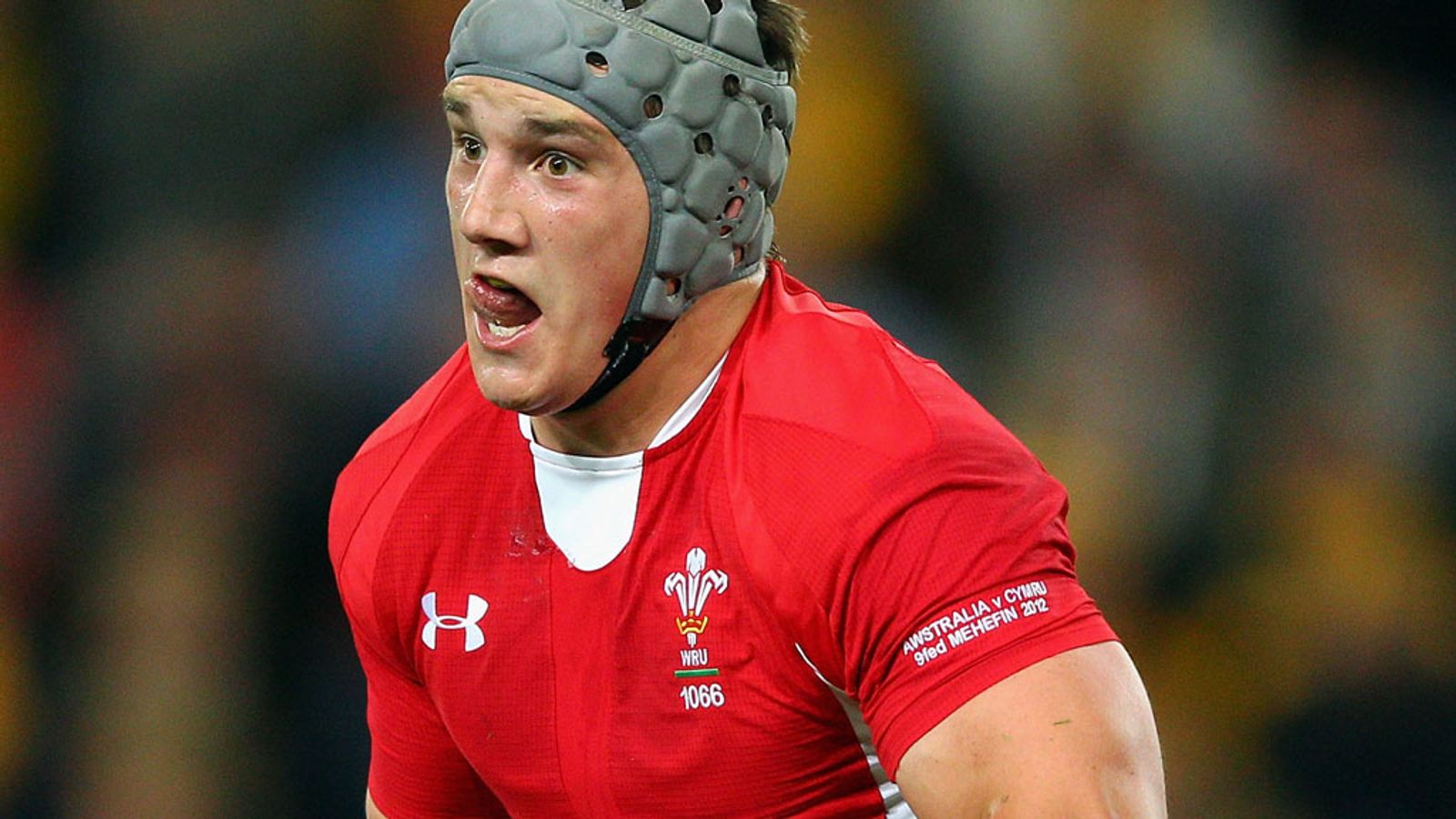 Wales centre Jonathan Davies on Saturday's trip to France | Rugby Union ...