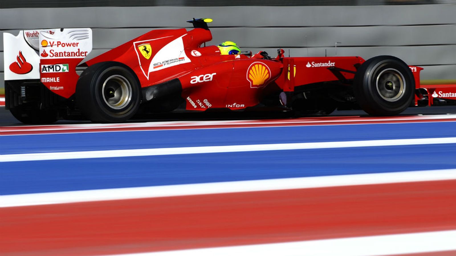 Ferrari 'considering' grid change for U.S. GP | F1 News