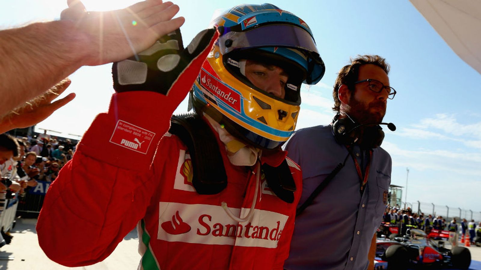 Driver reaction - U.S. GP | F1 News