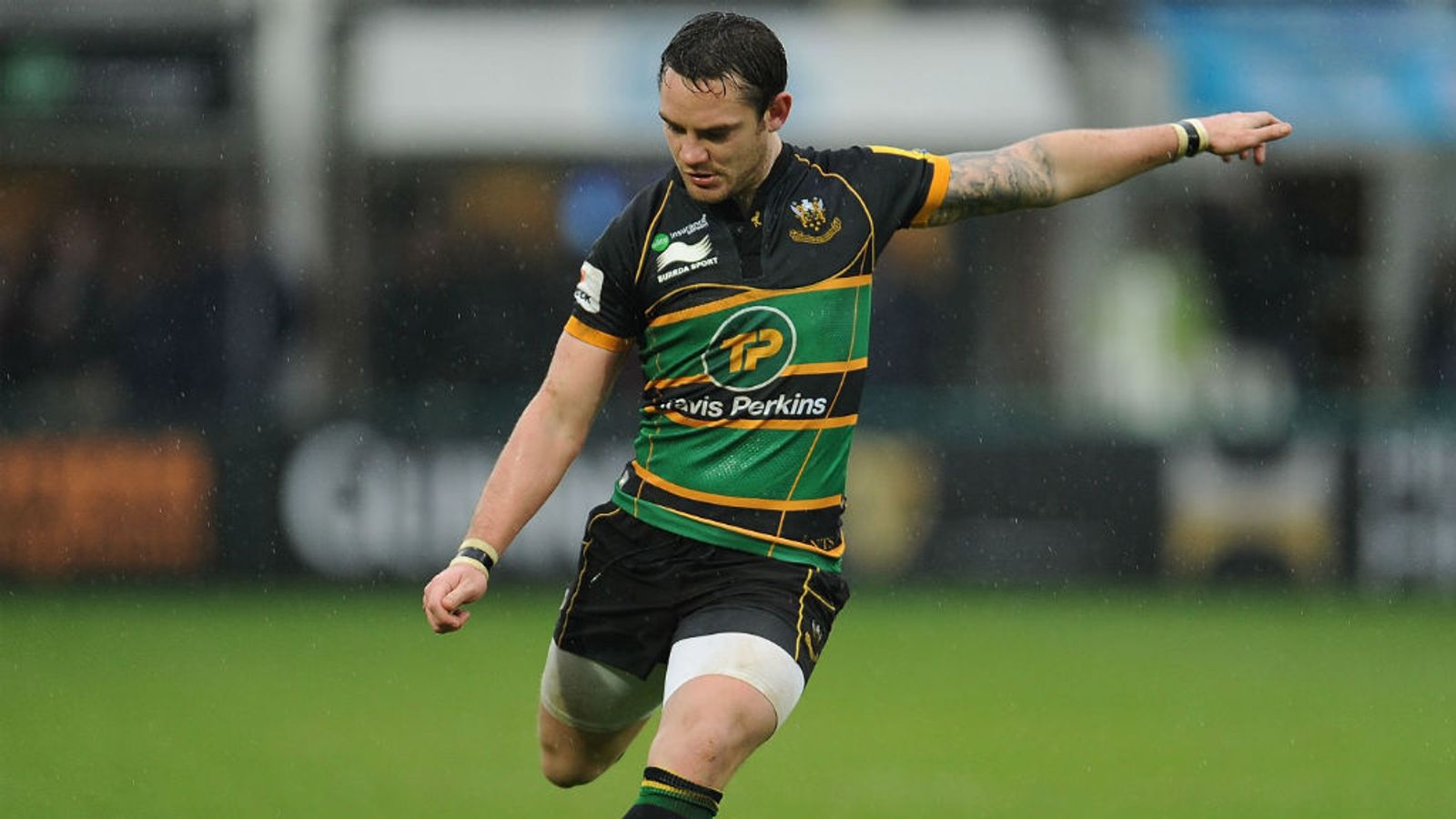 Ryan Lamb one of many Leicester targets as fly-half cover in 2013-14 ...