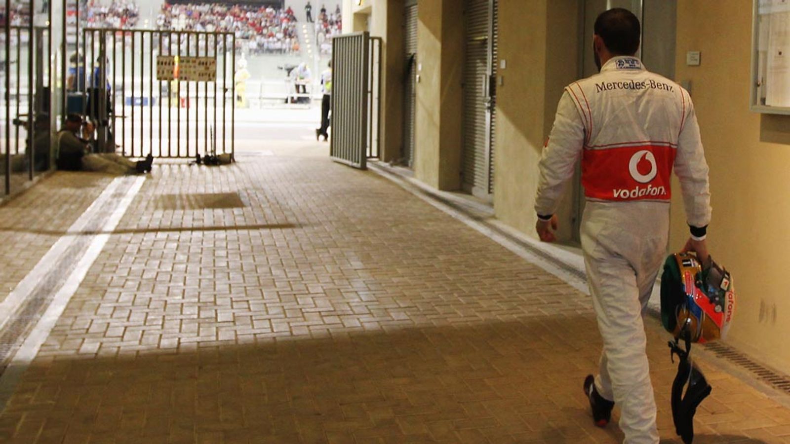 Jonathan Neale says the McLaren team will continue to push forward at ...