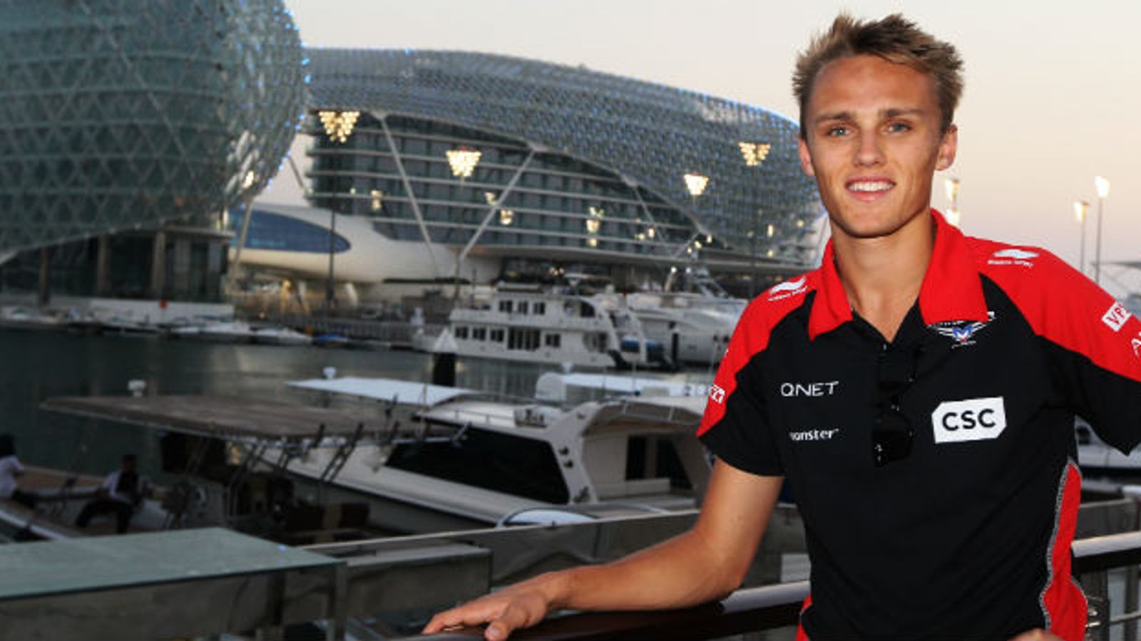 Max Chilton will drive for Marussia in 2013 | F1 News