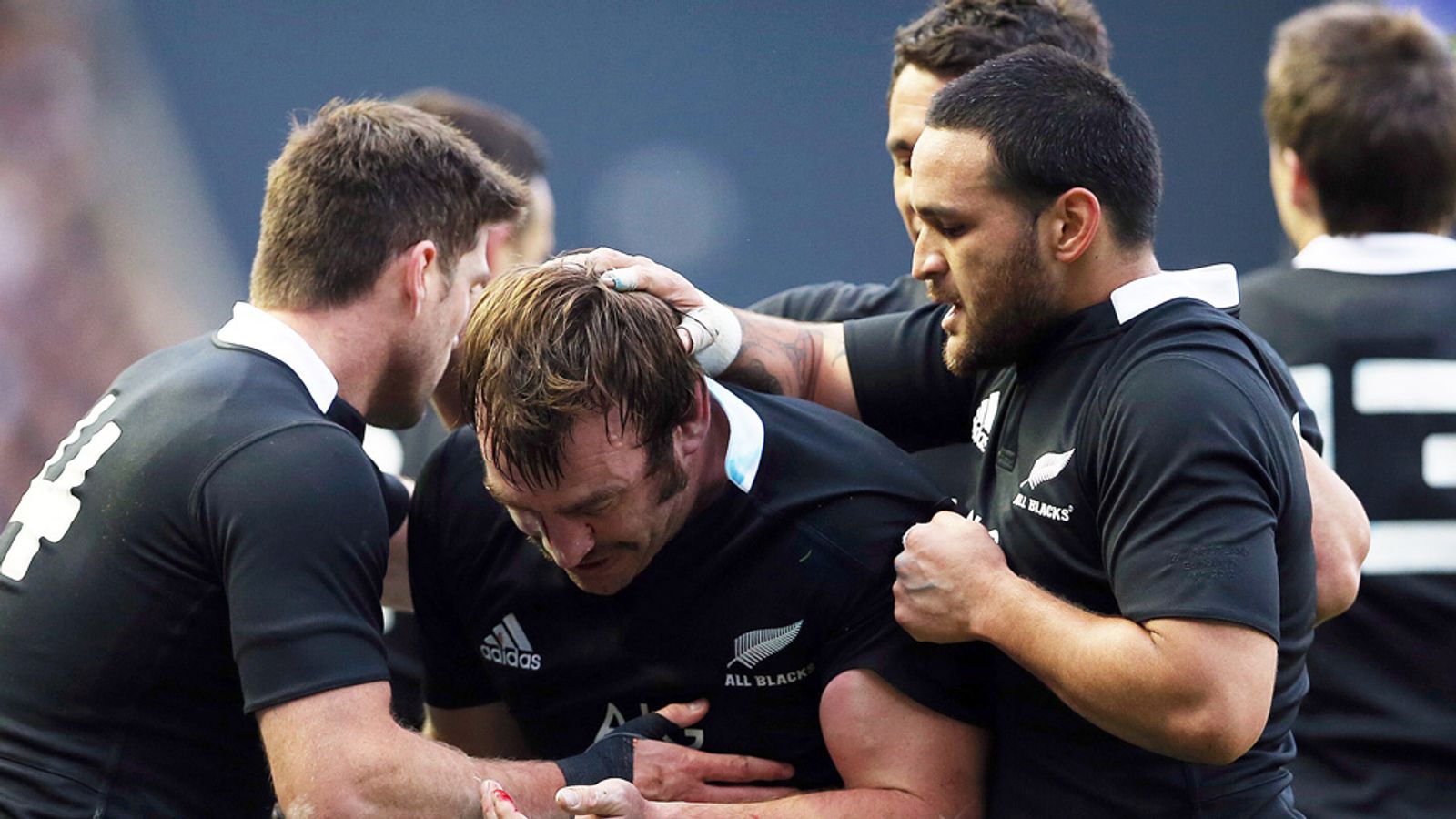 New Zealand hooker Andrew Hore cited for clash with Bradley Davies ...