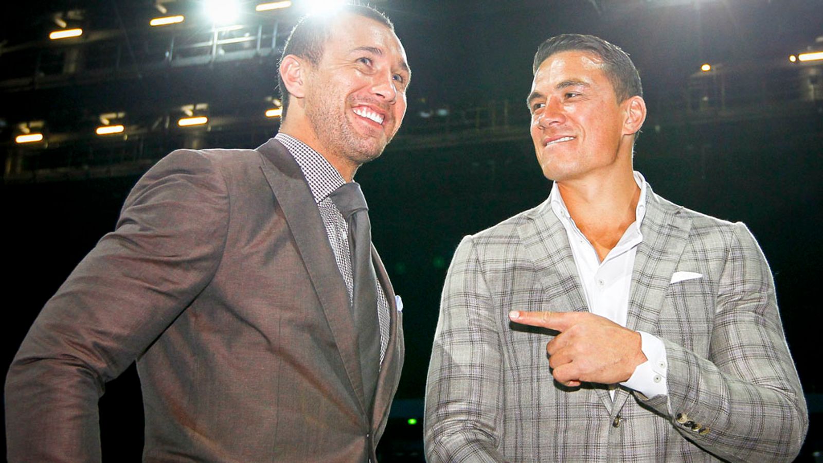 Fly-half Quade Cooper takes a break from rugby and heads into the ...