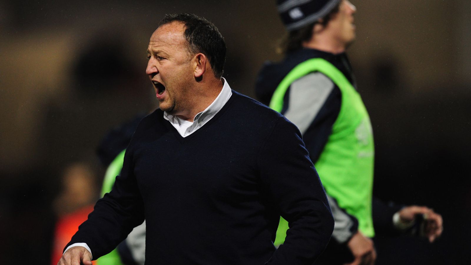 Sale director of rugby Steve Diamond happy despite losing to ...