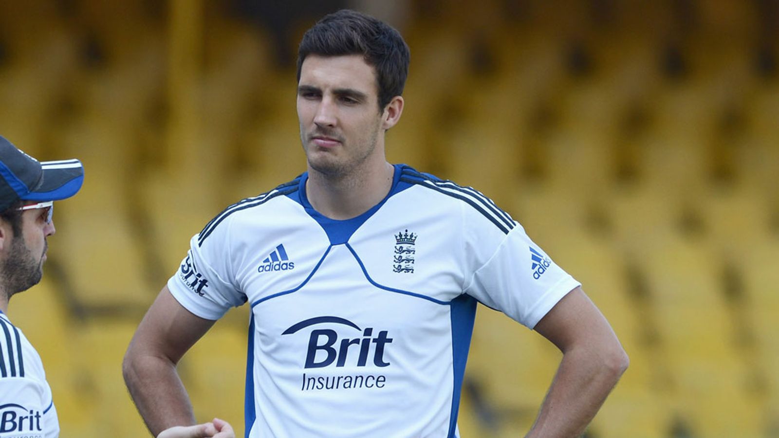 Steven Finn impressed for the England Performance Programme and may be ...