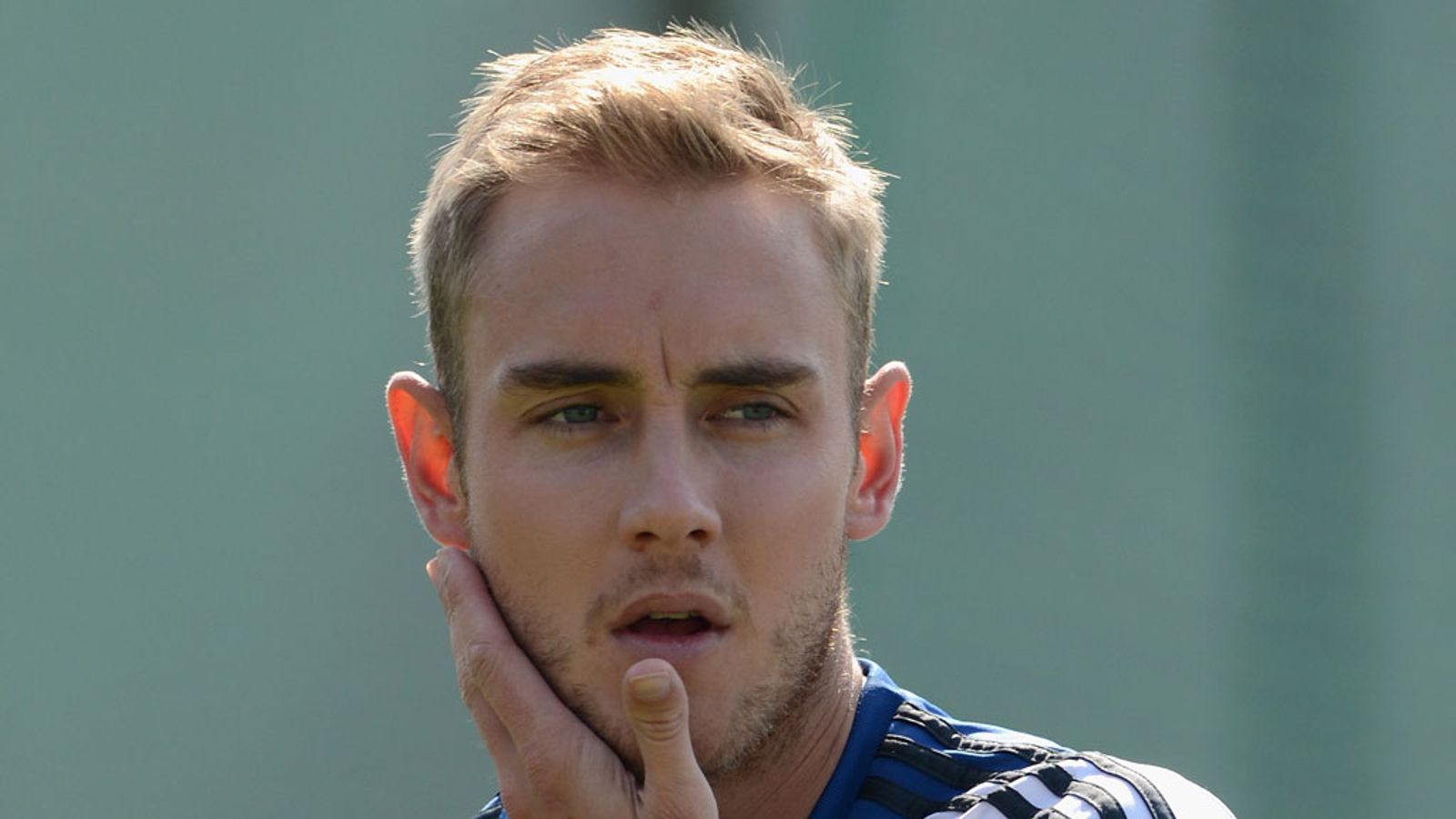 Stuart Broad a doubt for England ahead of the second Test with India ...