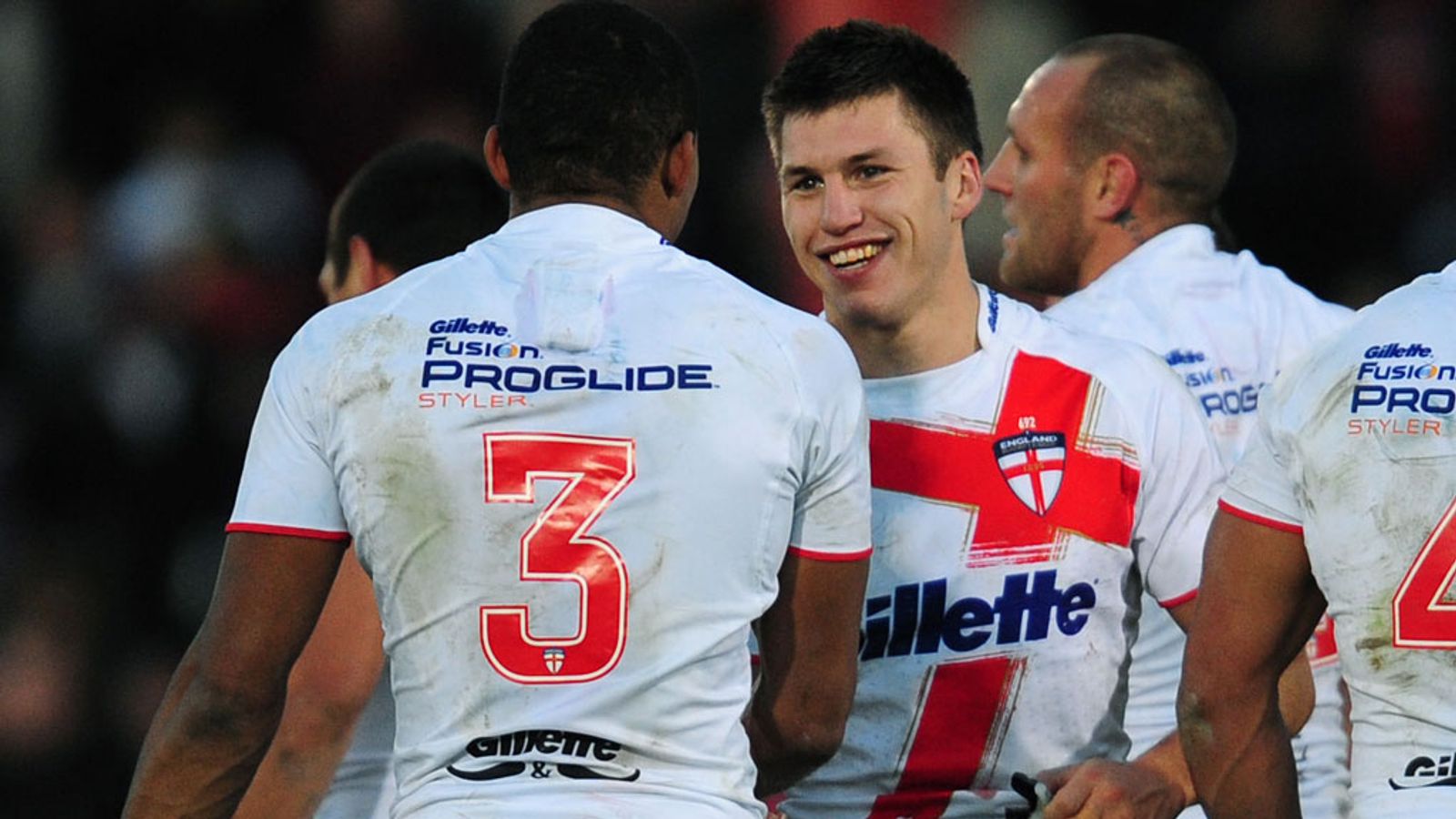 Hull FC have offered England international Tom Briscoe an improved ...
