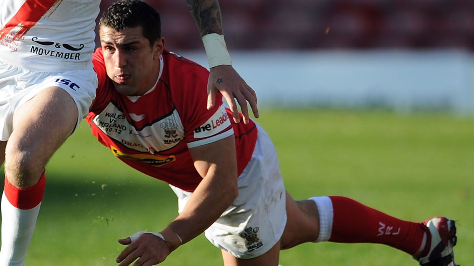 Wales prop Ben Evans follows Warrington team-mate Matty Blythe to ...