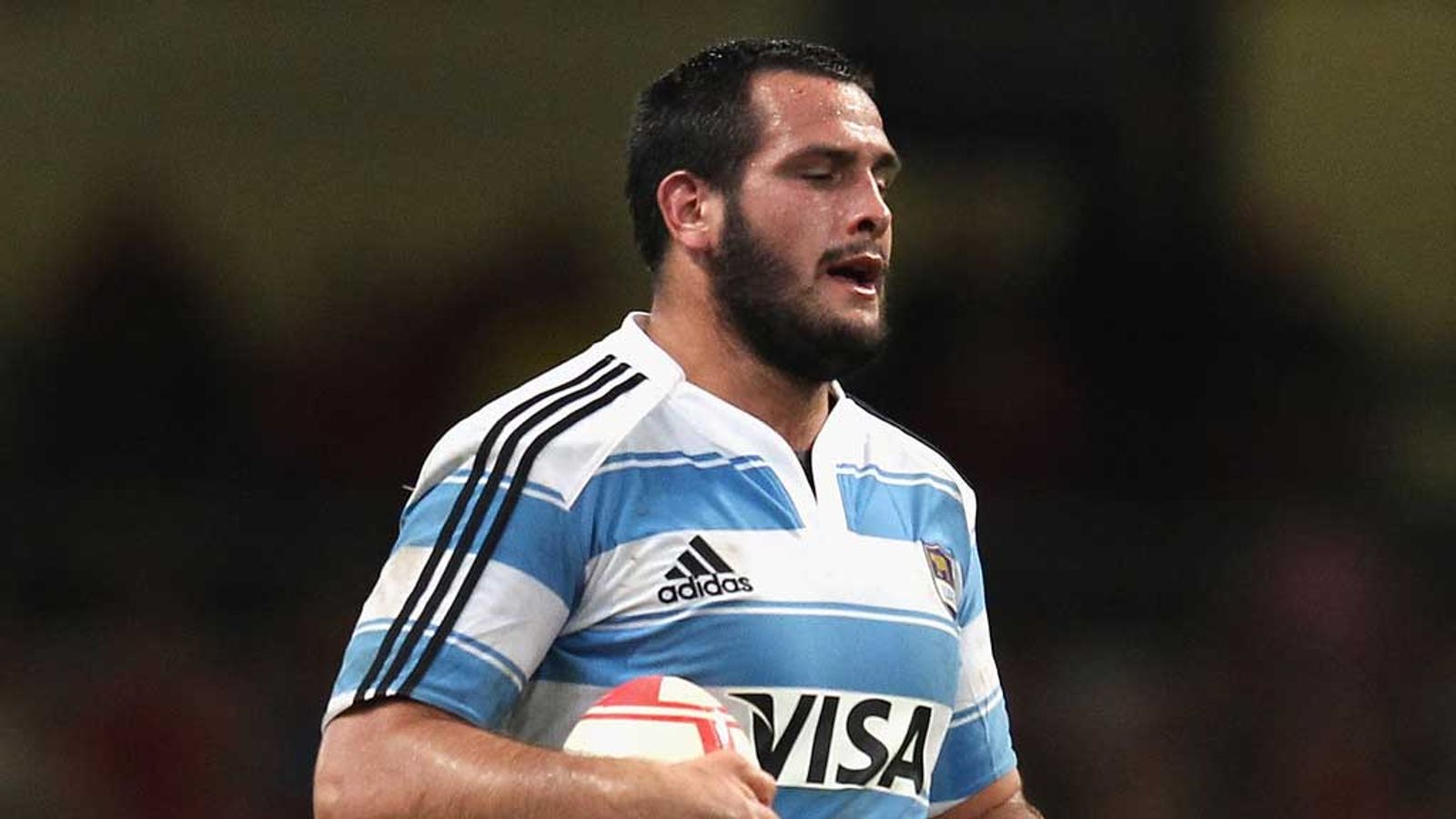 Argentina without Juan Figallo for three weeks over head-butting ban ...