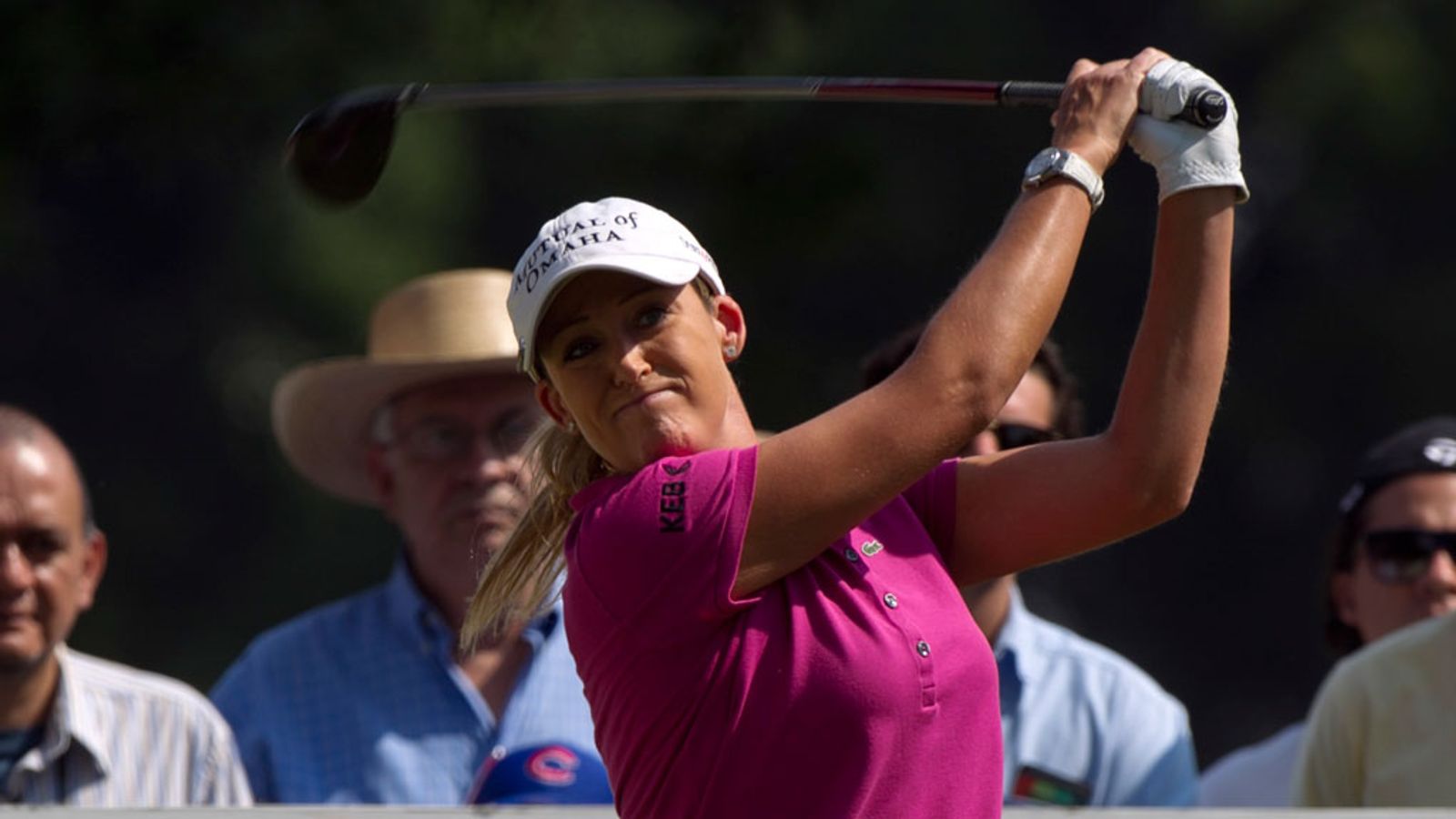 Christie Kerr won her first LPGA title in two years at the Lorena Ochoa ...
