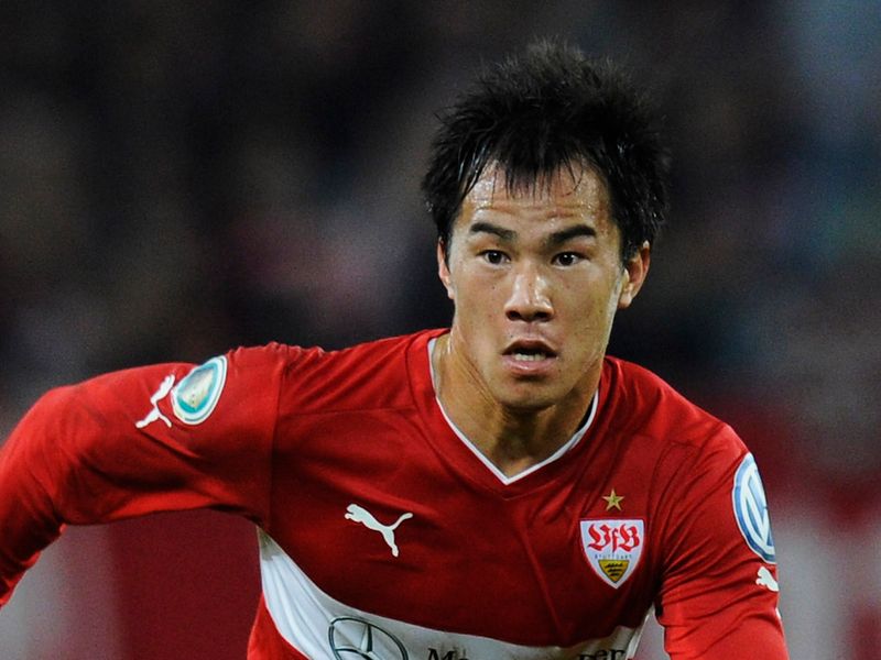 Shinji Okazaki - Alchetron, The Free Social Encyclopedia