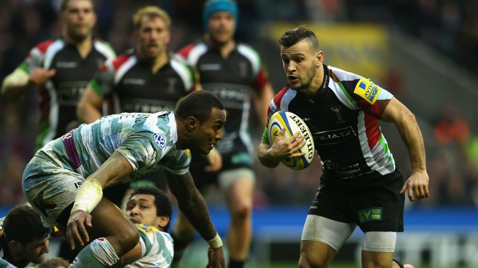 Harlequins 26 - 15 London Irish - Match Report & Highlights