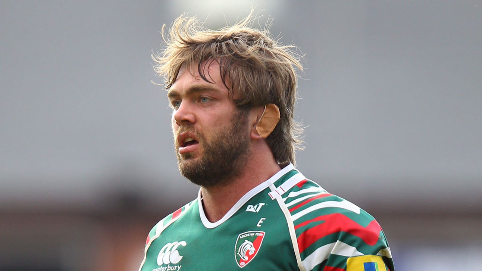 England lock Geoff Parling signs new deal to stay at Leicester beyond ...