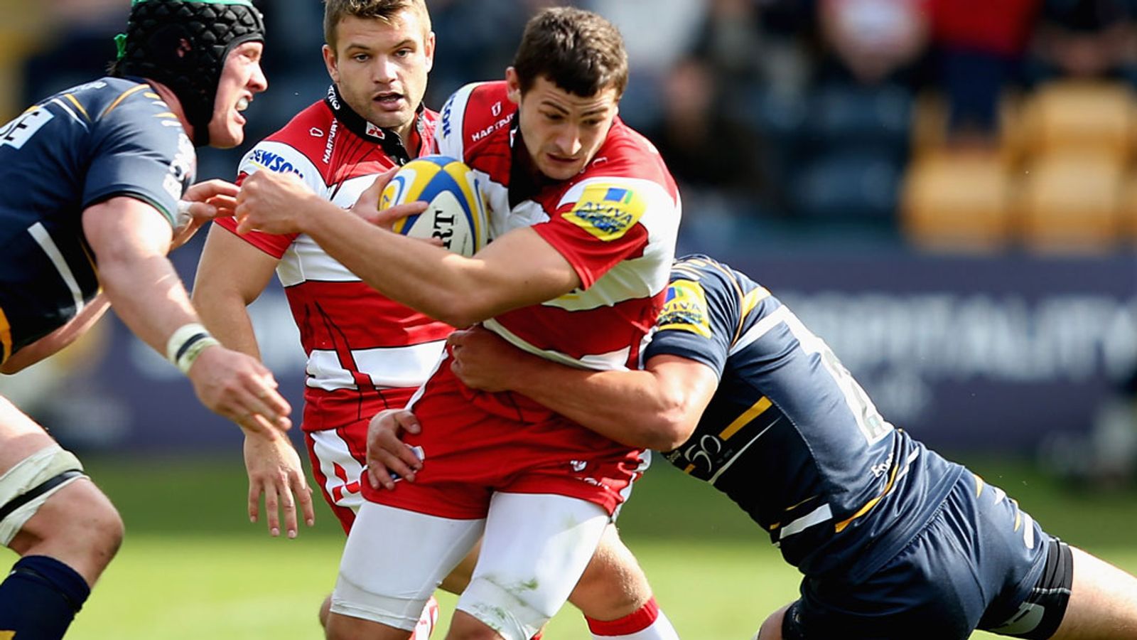 Versatile back Jonny May agrees new contract with Gloucester | Rugby ...