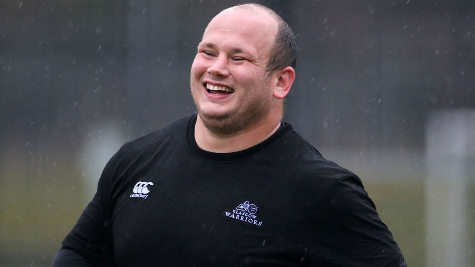 Prop Mike Cusack extends his Glasgow Warriors' deal through to 2016 ...