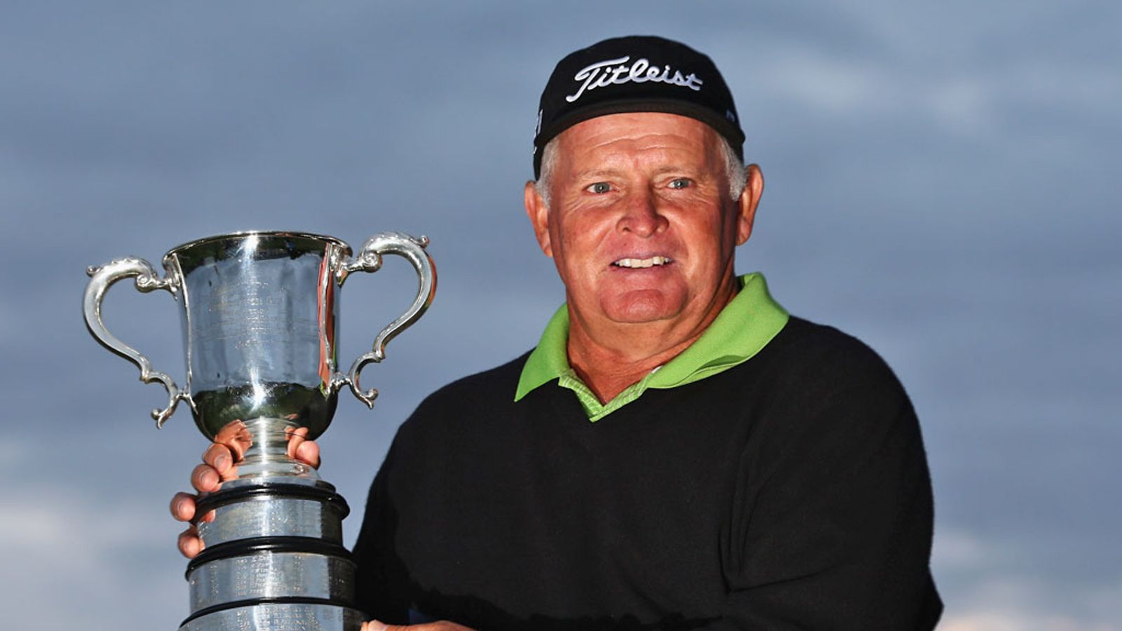 53-year-old Peter Senior wins Australian Open at at the Lakes Course in ...