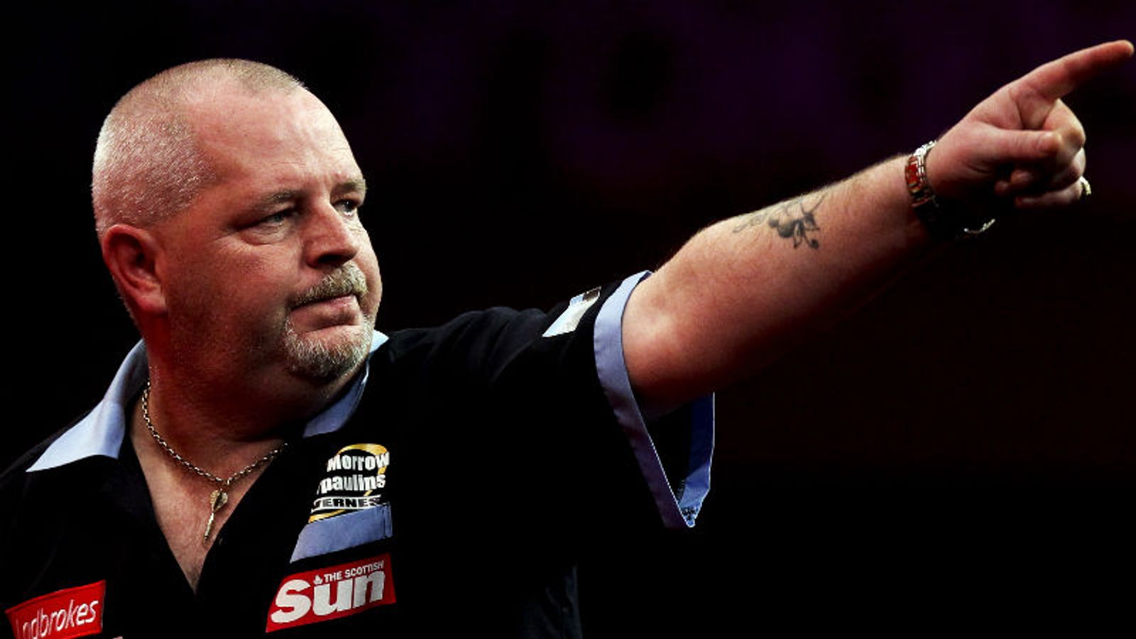 Rod Harrington explains decision to increase Premier League Darts field ...