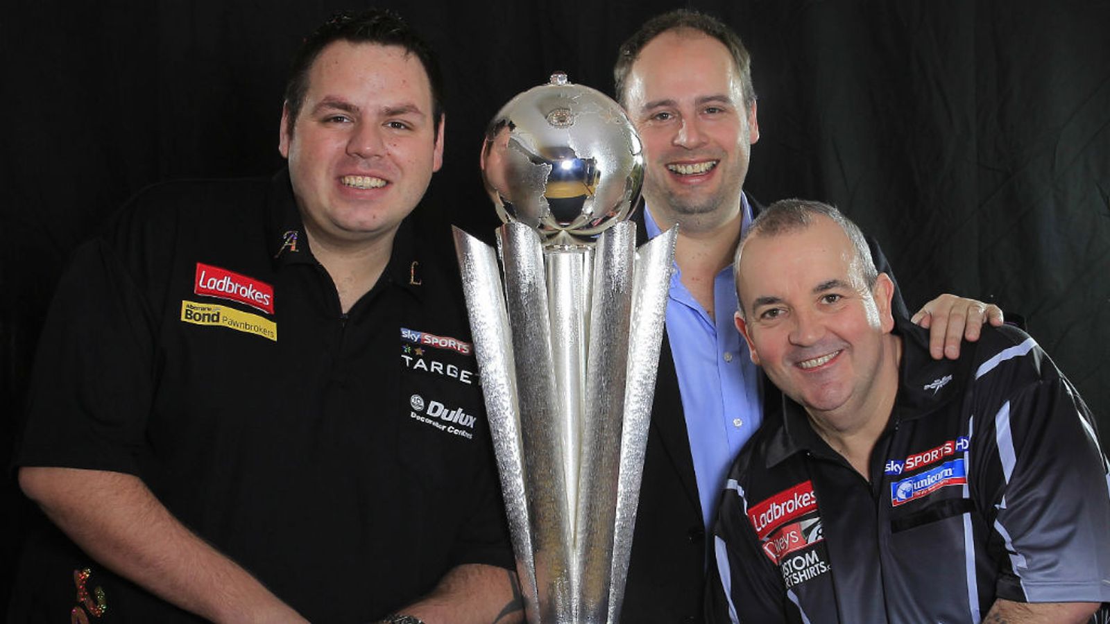 World Darts Championship: Stars at Alexandra Palace now playing for the ...