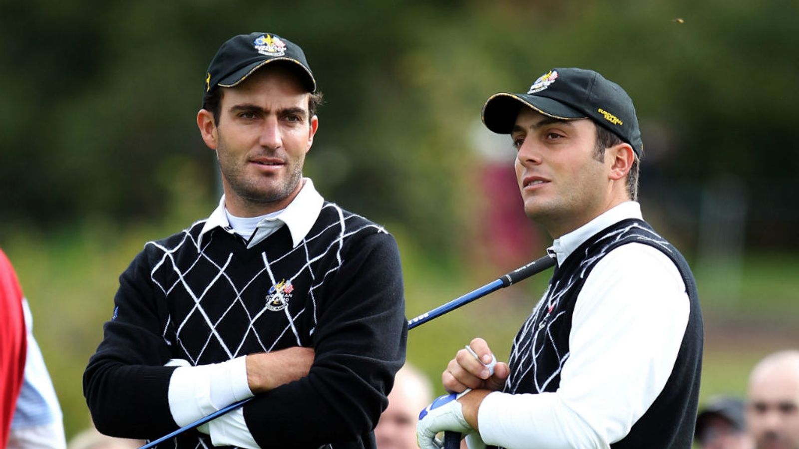 Edoardo Molinari has been selected for the European Royal Trophy team ...