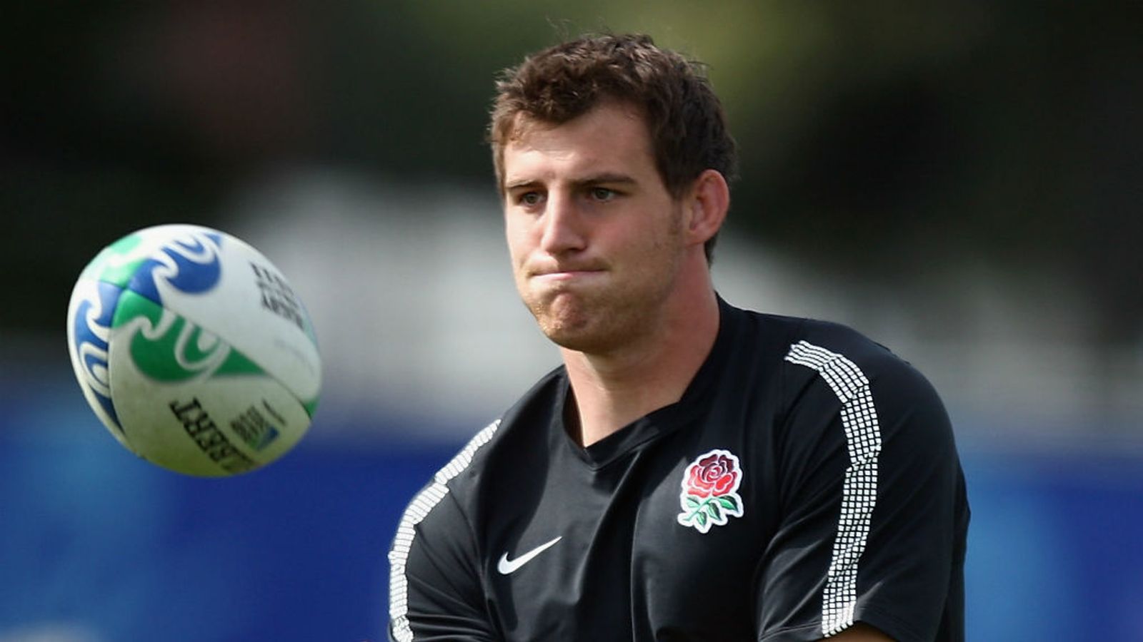 Tom Wood is still coming to terms with England's victory over New ...