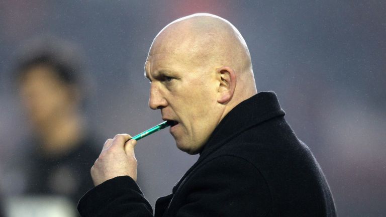 Shaun Edwards steps down from London Irish rule to focus on Wales ...