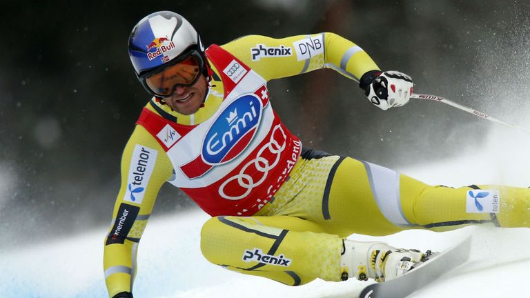 Aksel Lund Svindal extended his overall World Cup lead with victory in ...