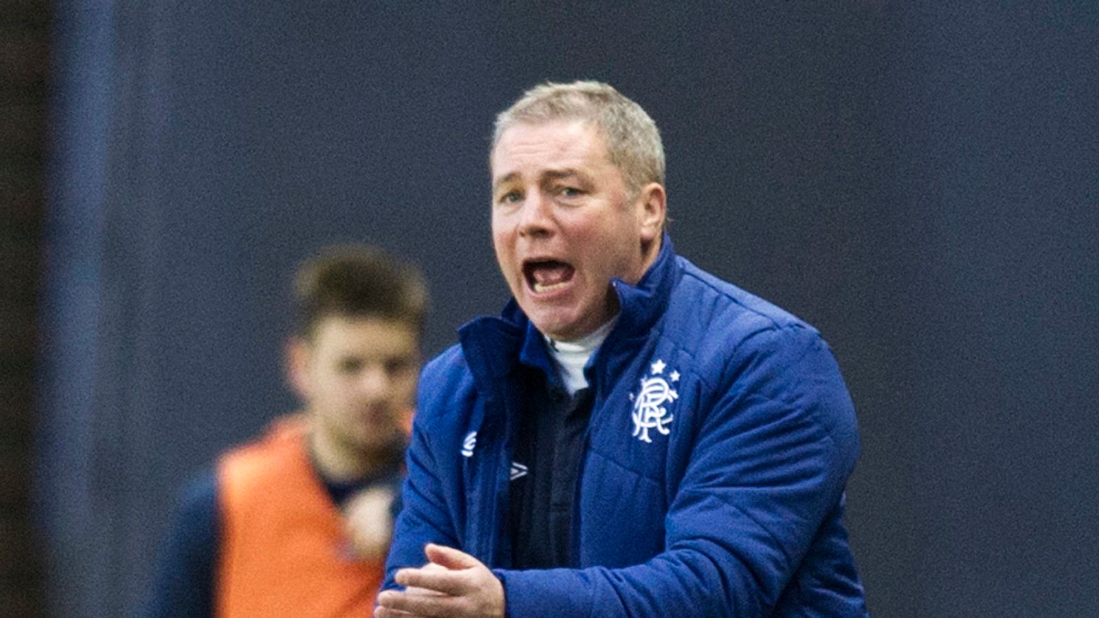 Ally McCoist: Rangers must improve defensively and become ruthless in ...