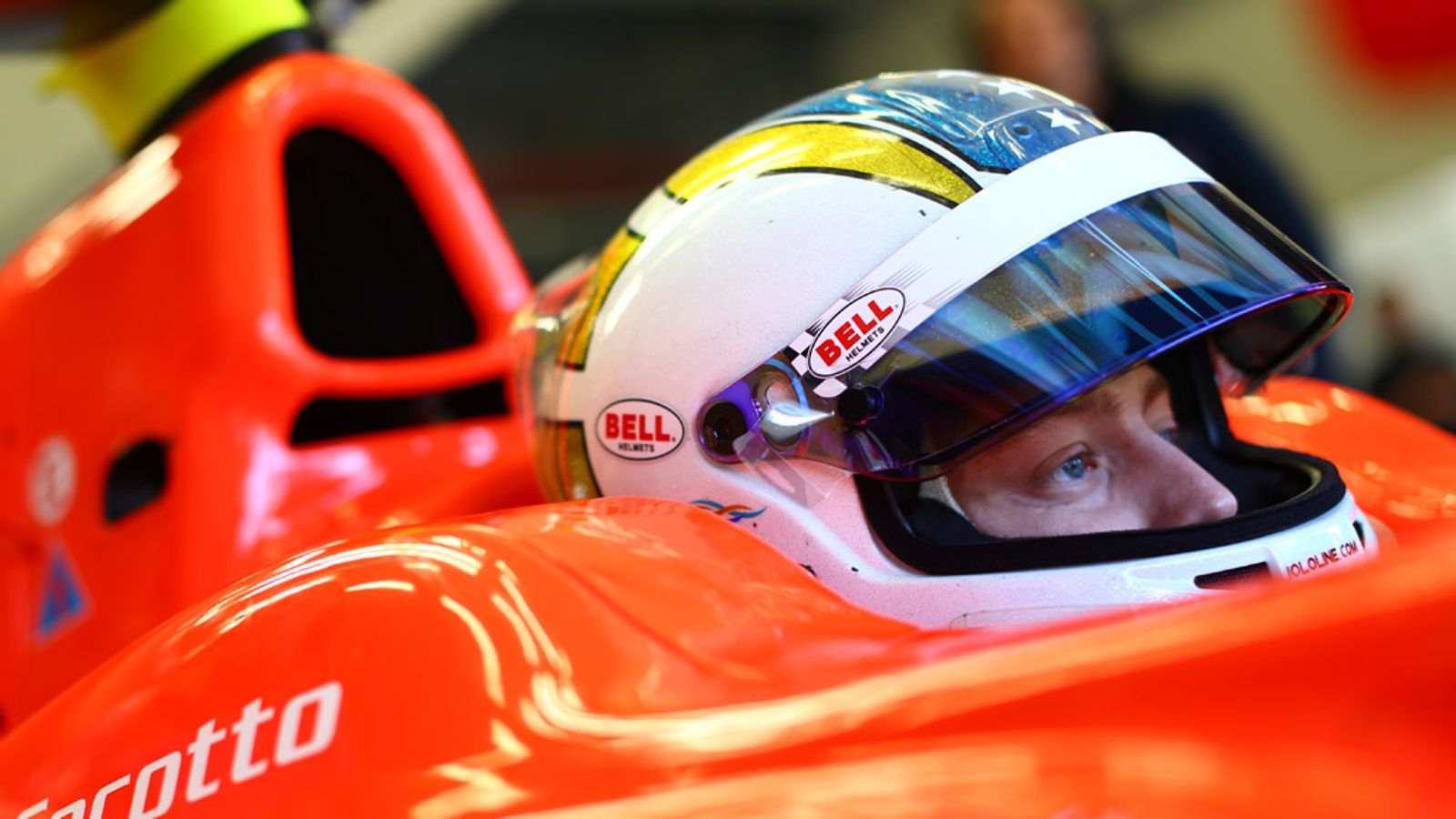 Johnny Cecotto Jnr joins Arden International for upcoming GP2 Series ...