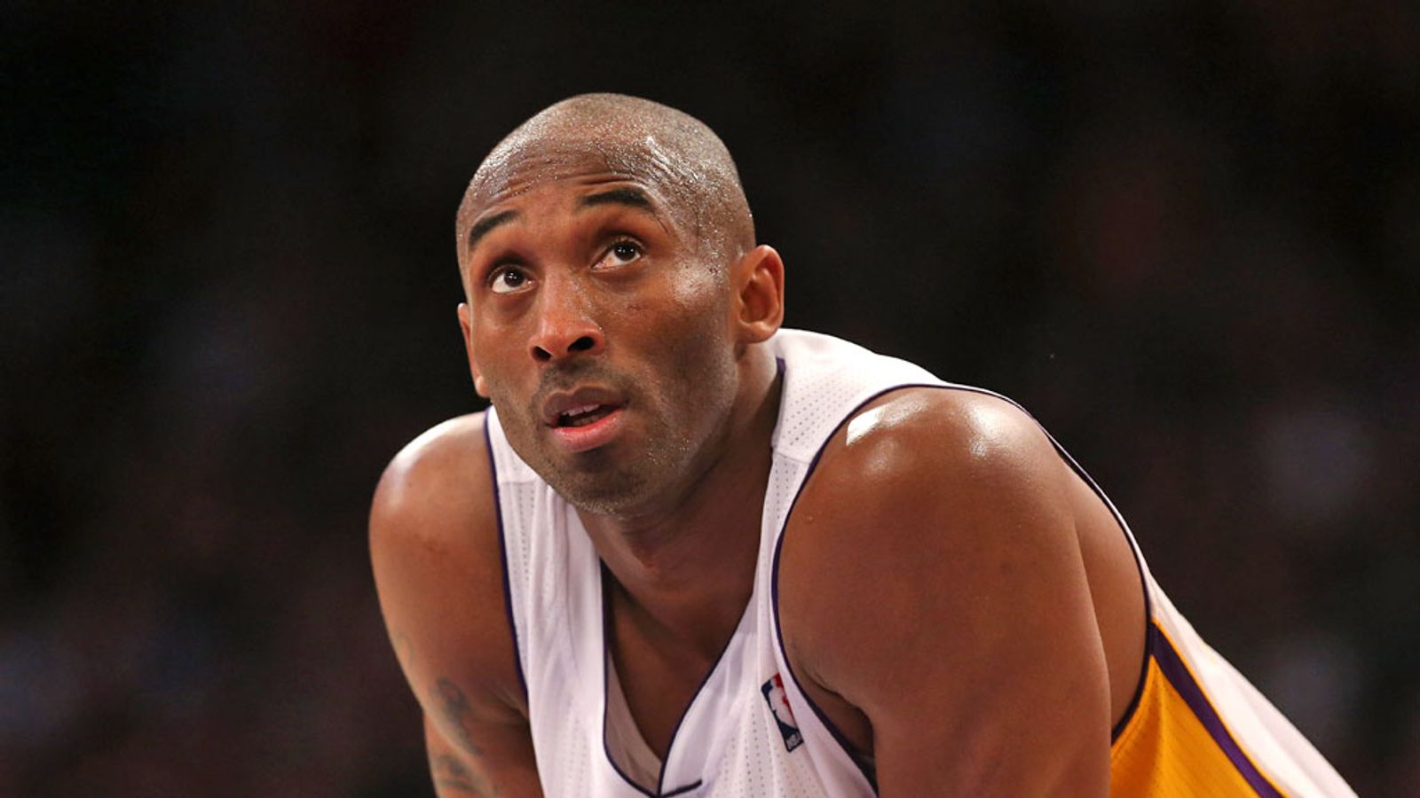NBA: Kobe Bryant stars as Los Angeles Lakers beat Brooklyn Nets ...