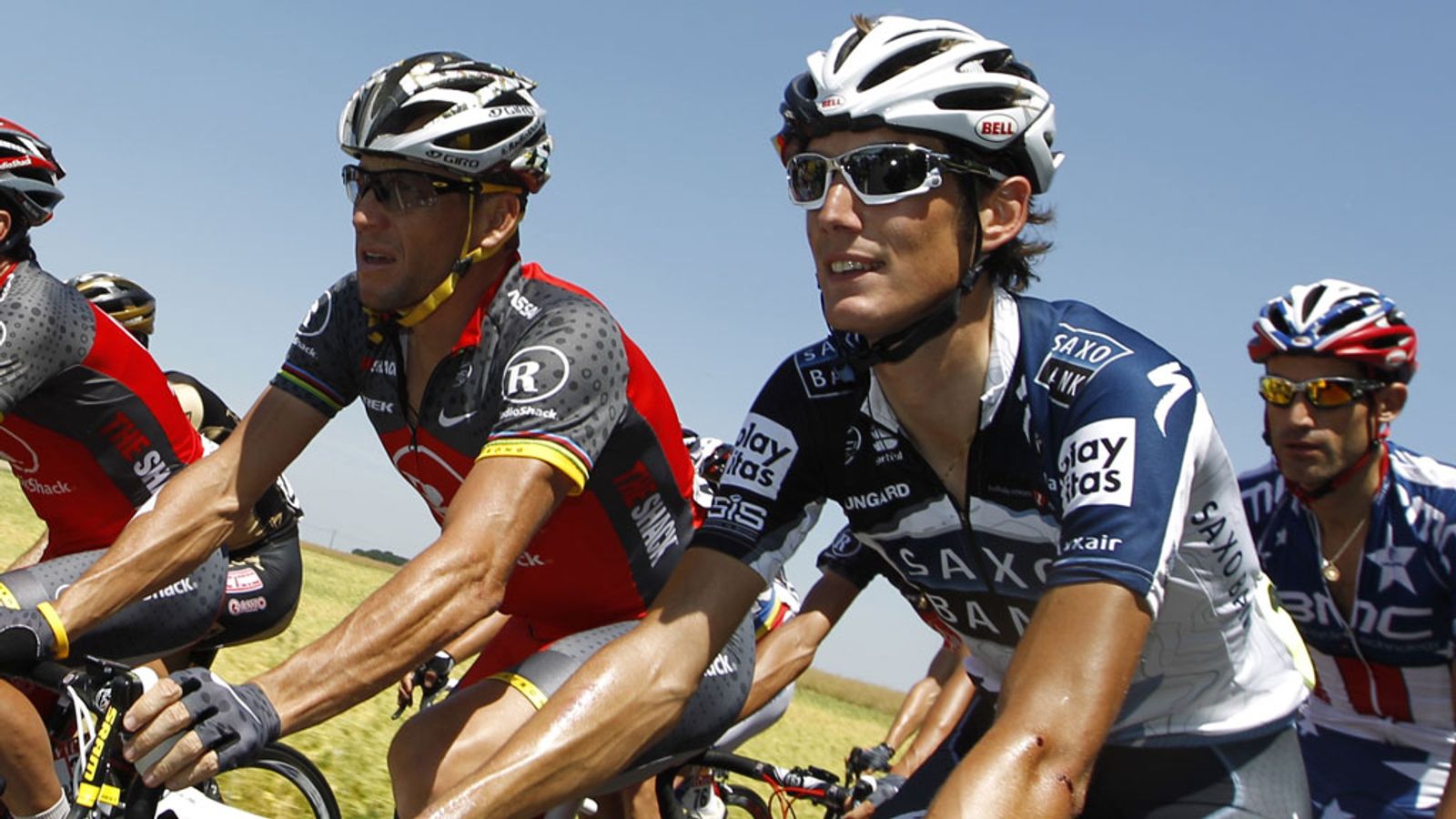 Andy Schleck not expecting Lance Armstrong to confess to drug use ...