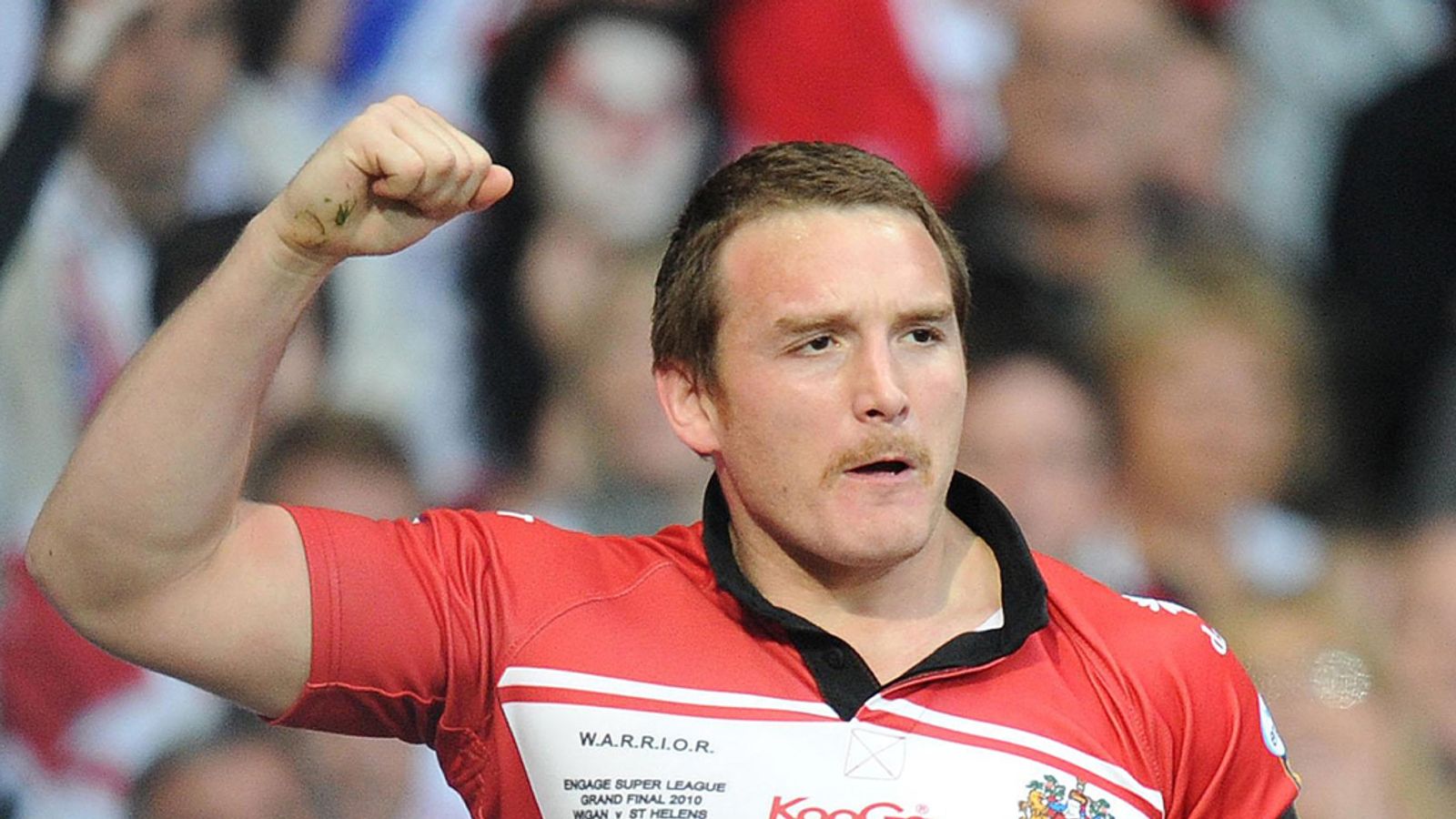 Martin Gleeson backs Salford City Reds' new head coach Brian Noble ...