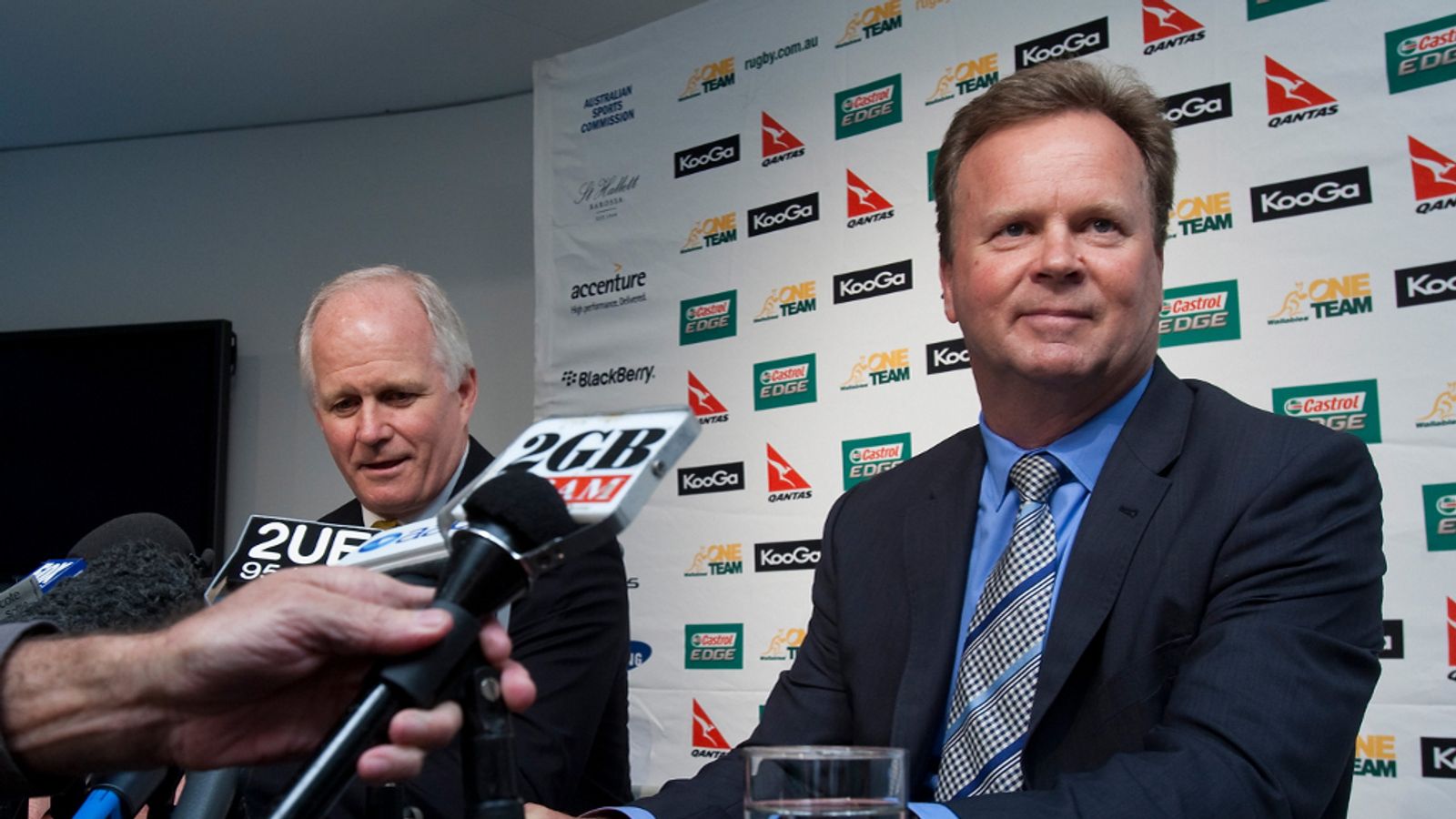 Australia heads for club v country row ahead of this year's Lions tour ...