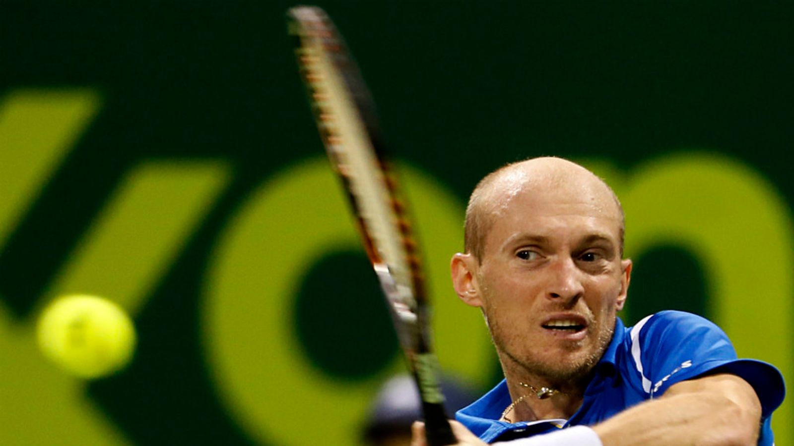 ATP Qatar Open: Nikolay Davydenko to play Richard Gasquet in Sunday's ...