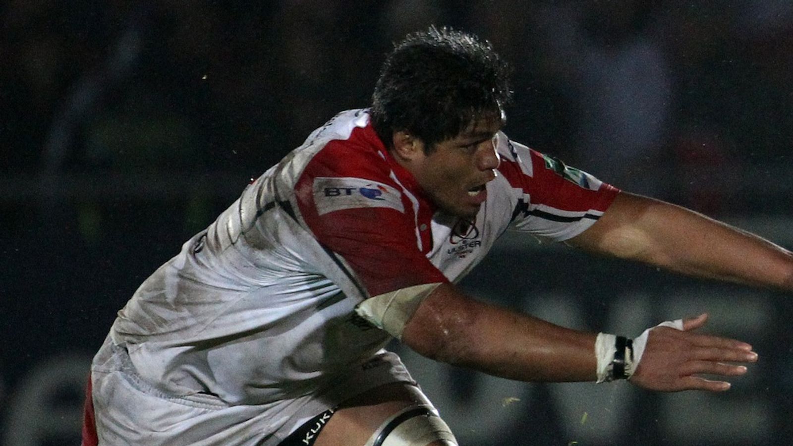Ulster’s Nick Williams banned for eight weeks for striking an opponent ...