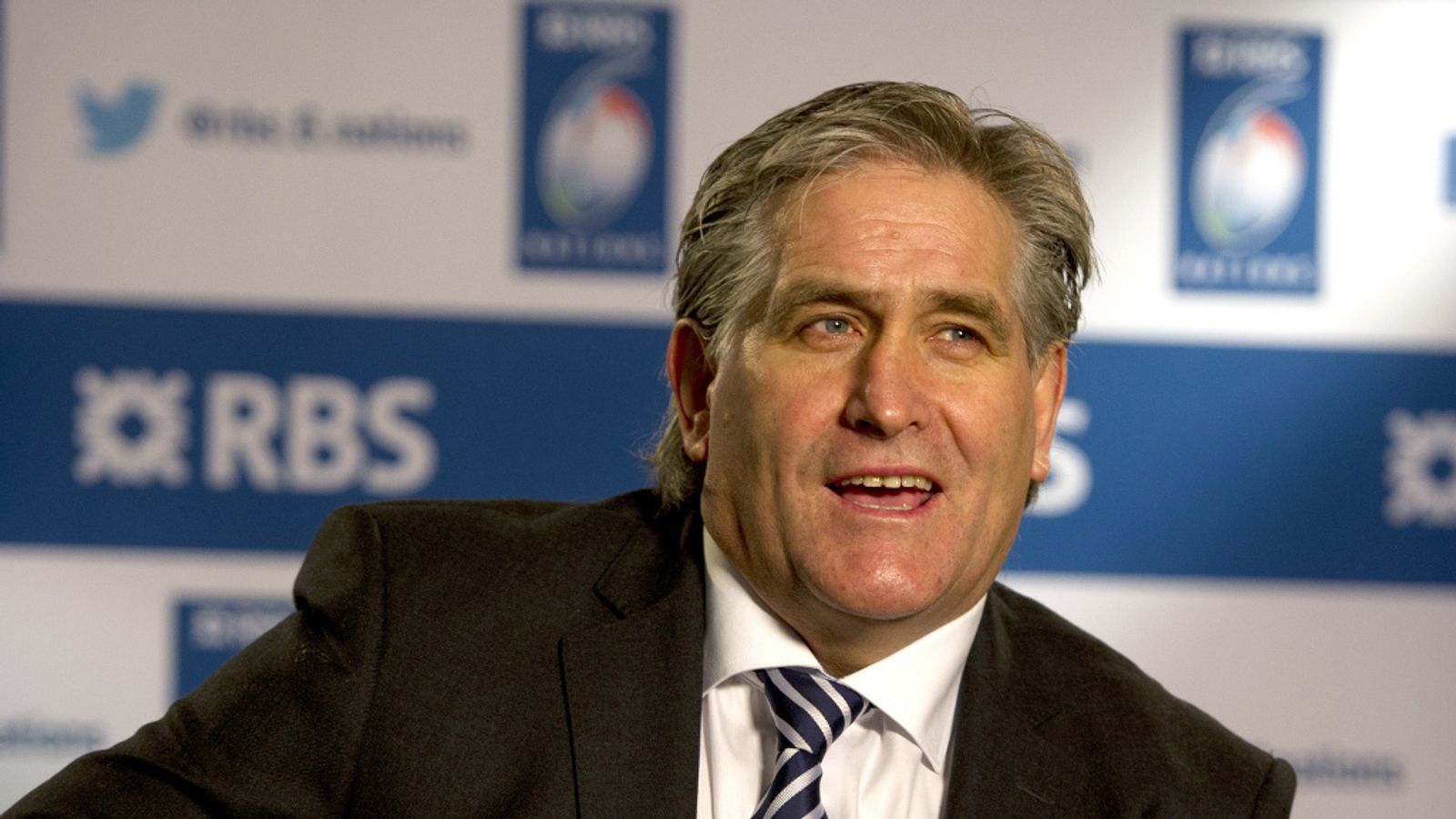 Six Nations: Scott Johnson says Ireland will be a threat despite injury ...