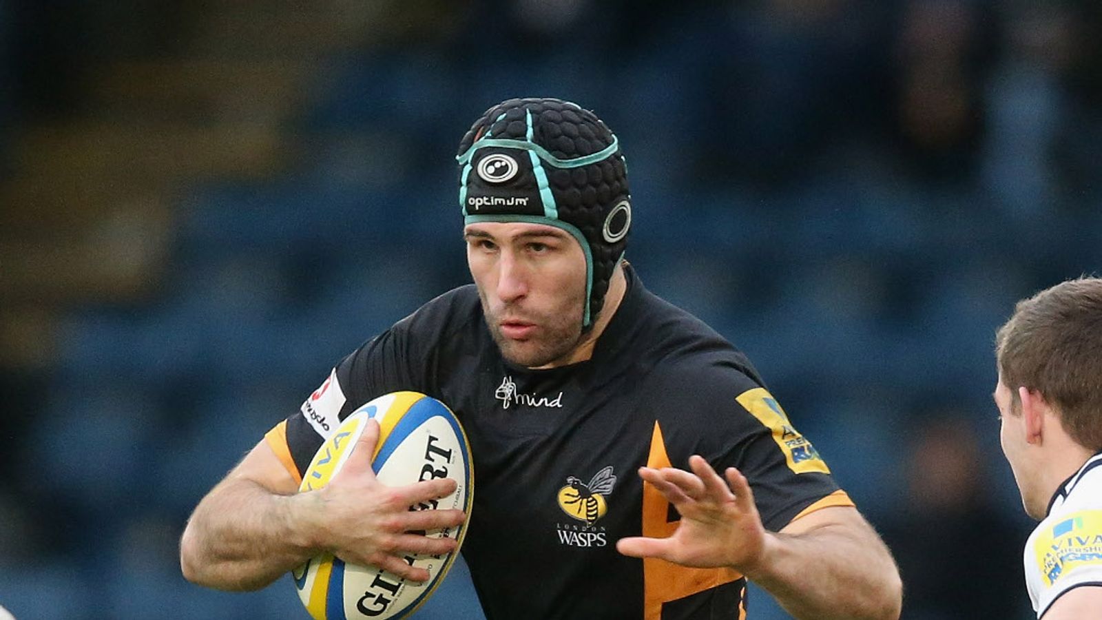 Wasps centre Chris Bell forced to retire through injury | Rugby Union ...