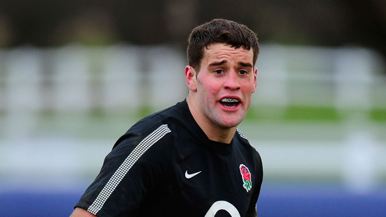 Flanker Calum Clark requires shoulder surgery and set for extended lay ...