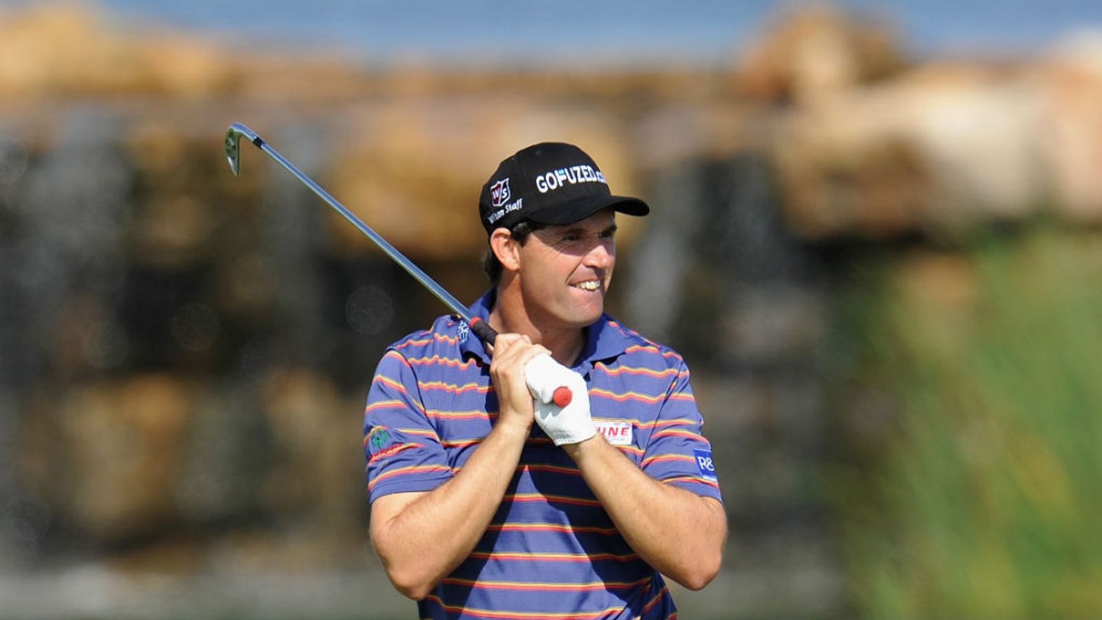 Padraig Harrington believes his best years lie ahead and will play into ...