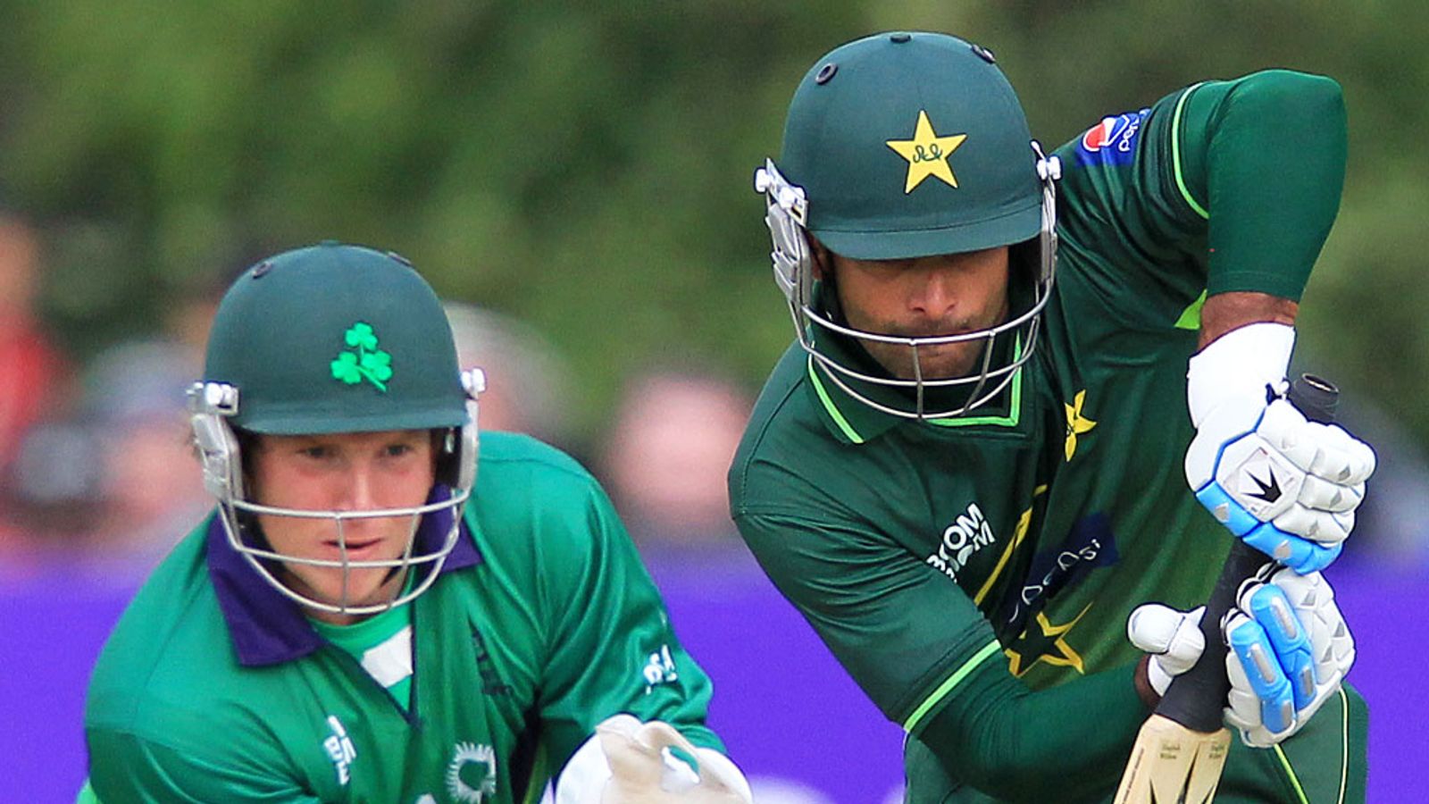 Ireland to host Pakistan in ODI series | Cricket News | Sky Sports