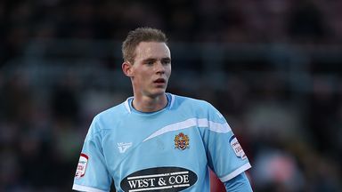 Matthew Saunders - Aldershot Town | Player Profile | Sky Sports Football