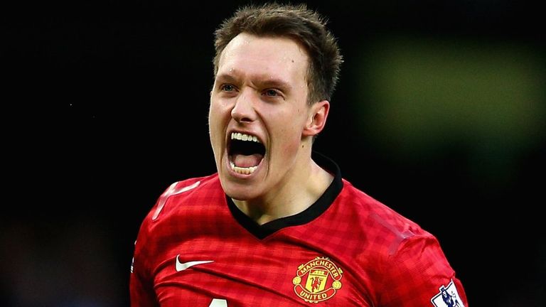 Manchester United boss Sir Alex Ferguson full of praise for Phil Jones ...