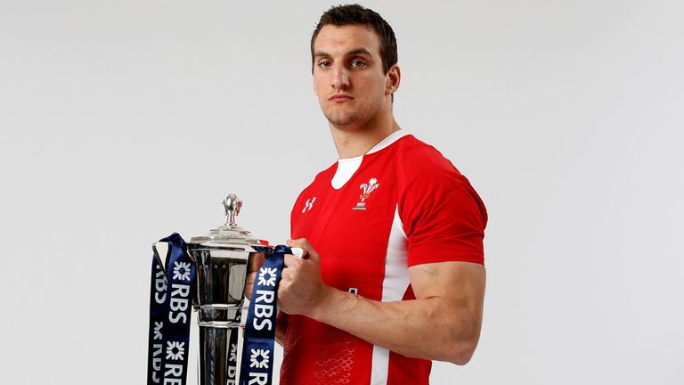 Six Nations: Wales star Sam Warburton ready for Scotland battle | Rugby ...